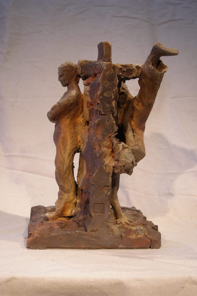 The "Carriers" Collection by Jason Jaspersen ~ Bread for Beggars
